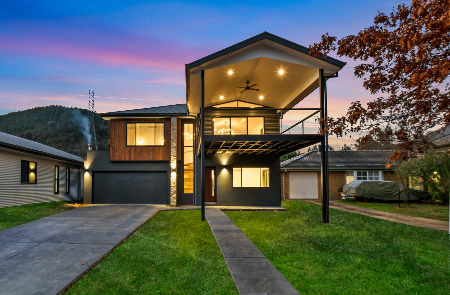 Build Single or Double Storey | Custom Home Builder