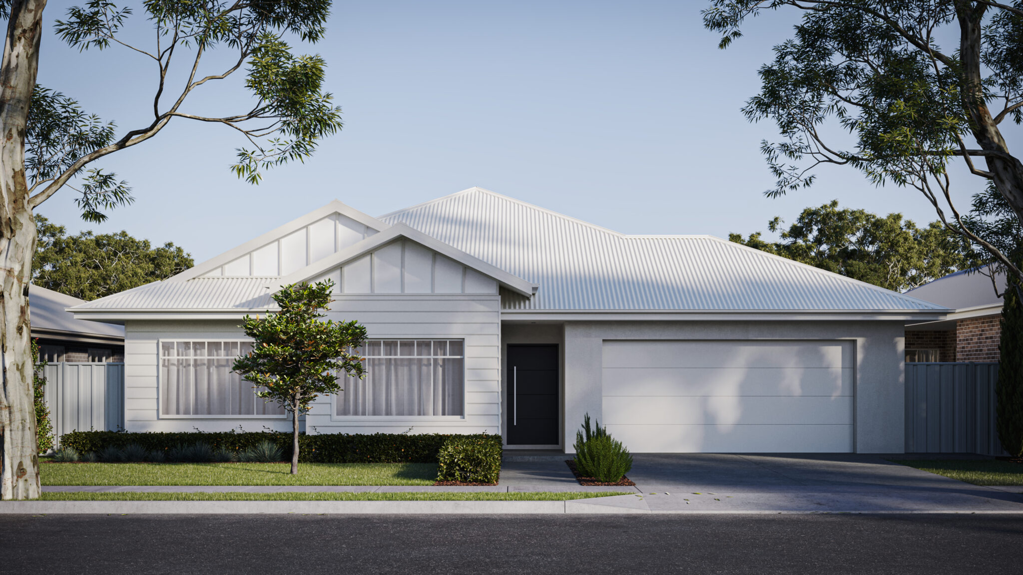 Single Storey - Crown Building & Construction