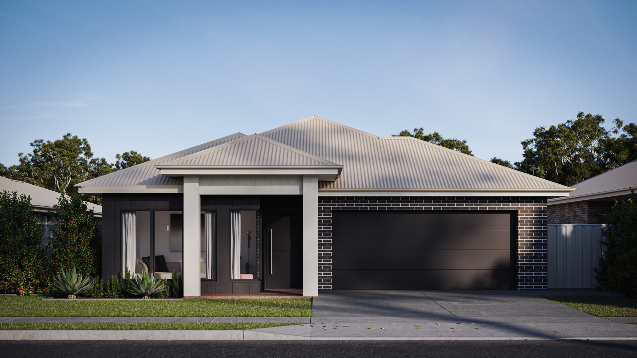 Single Storey - Crown Building & Construction