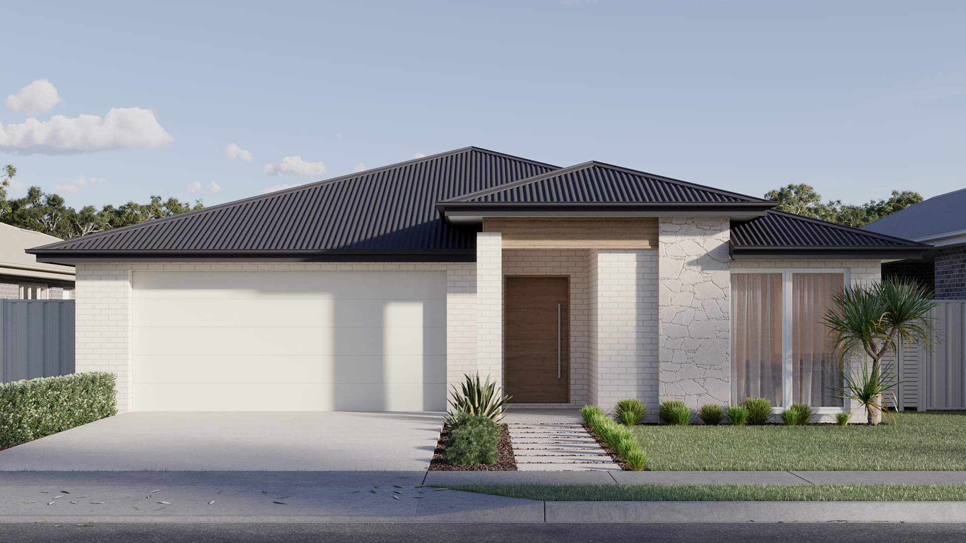 Single Storey - Crown Building & Construction